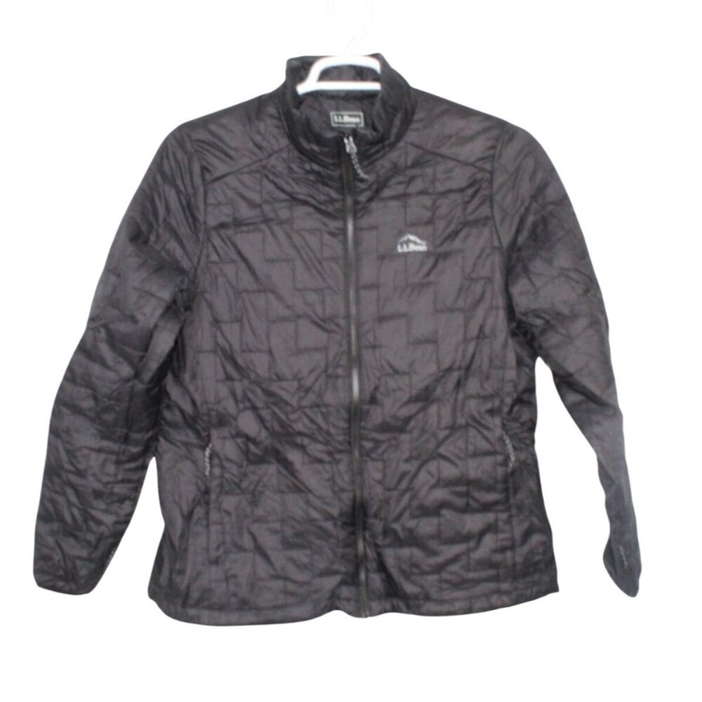 Ll Bean Trail Model Waterproof 3 In1 Jacket Sz Xl Pet… - Gem